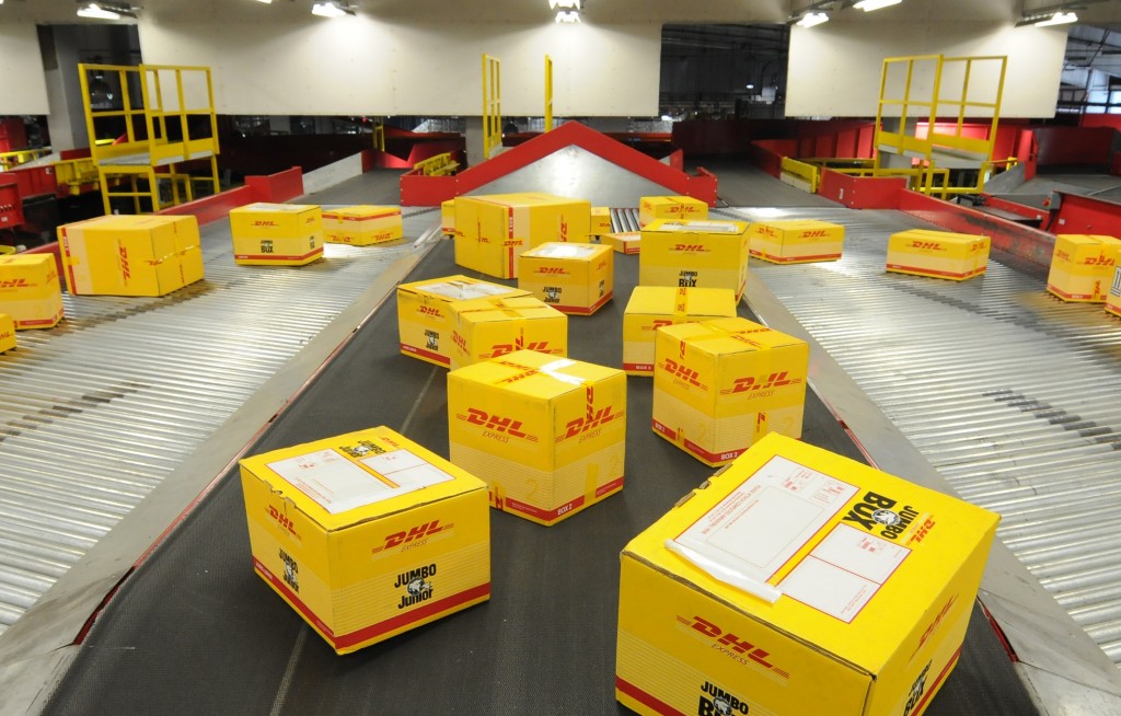 DHL - DHL Express - DHL Việt Nam - DHL Hà Nội